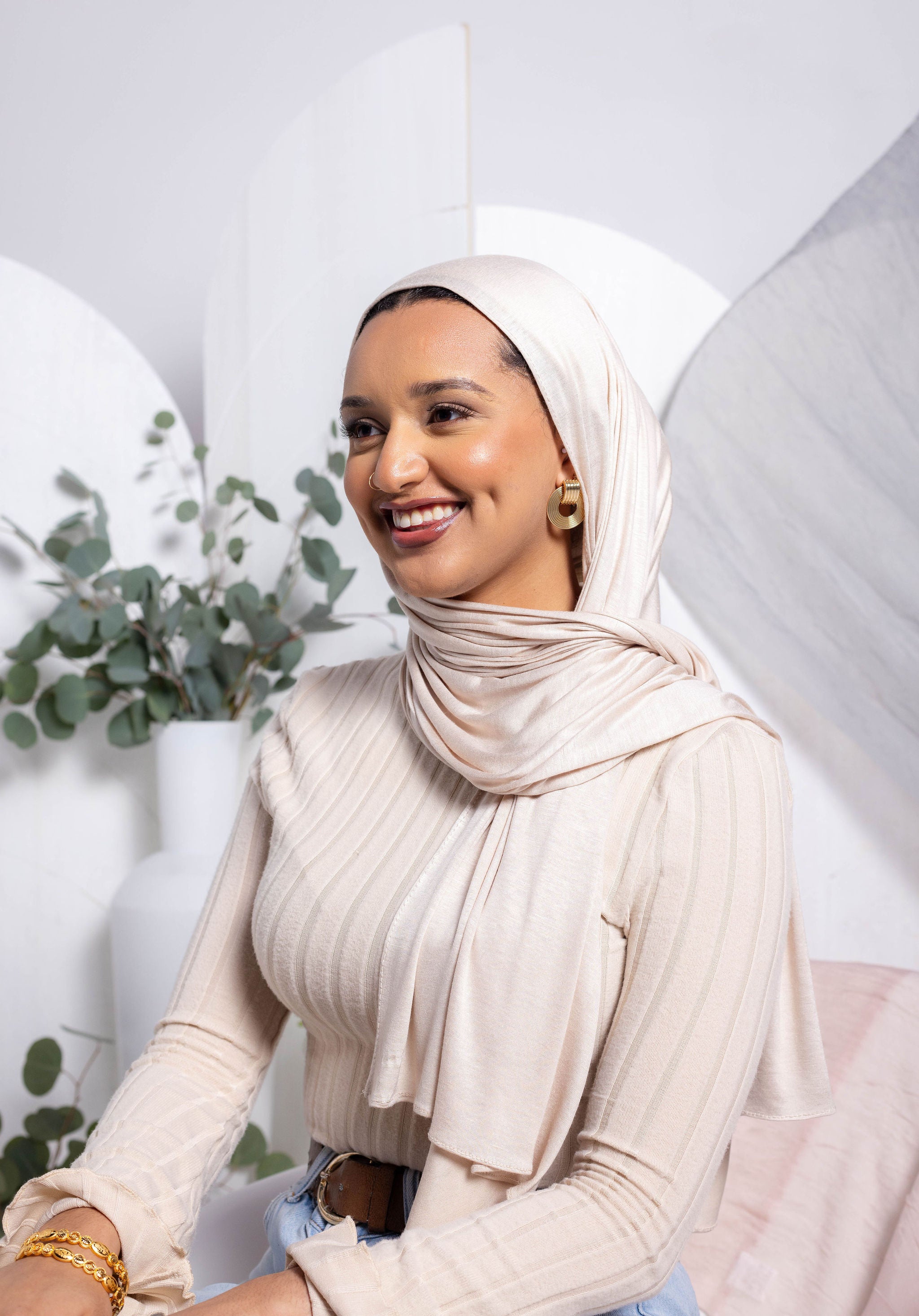 White Sand Soft Jersey – Eleveil